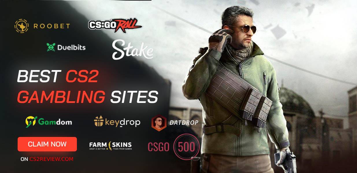 Best CS2 & CSGO Gambling Sites in October 2025 on CS2Review