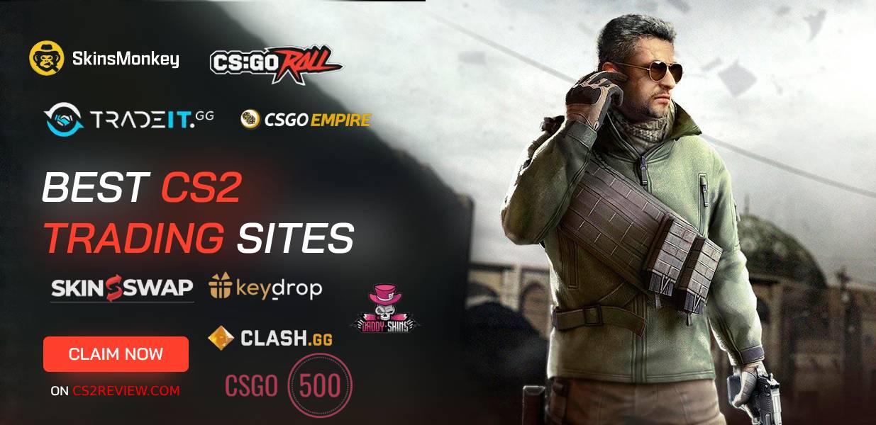 Best CS2 Trading Sites: Where to Buy and Sell Skins Profitably
