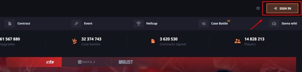 Hellcase Promo Code: 10% Deposit Bonus