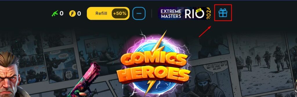 CSGOFast Promo Code: Get $1.00 for Free