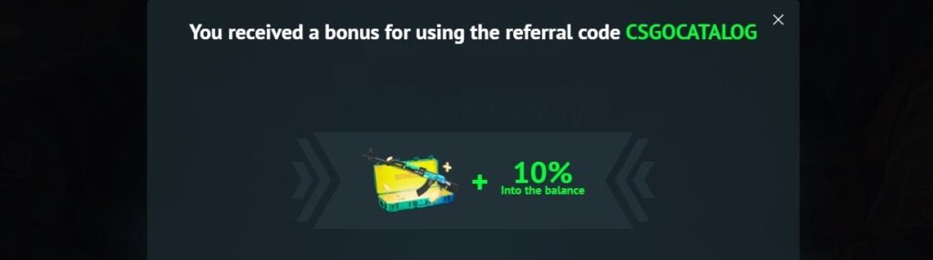 CSGOFast Promo Code: Get $1.00 for Free