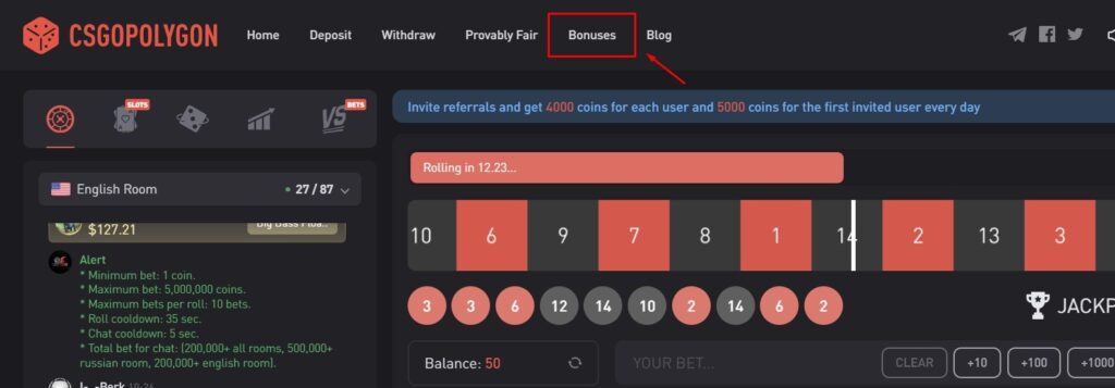 CSGOPolygon Promo Code: Get Free 1000 Coins