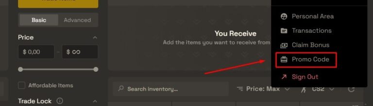 SkinsMonkey Promo Code: Get $5 for Free