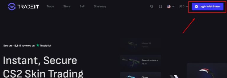 TradeIt.GG Promo Code: Get Free $5 Bonus