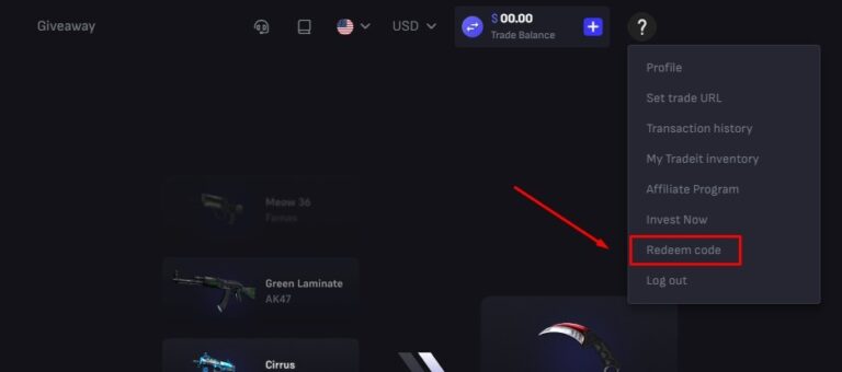 TradeIt.GG Promo Code: Get Free $5 Bonus